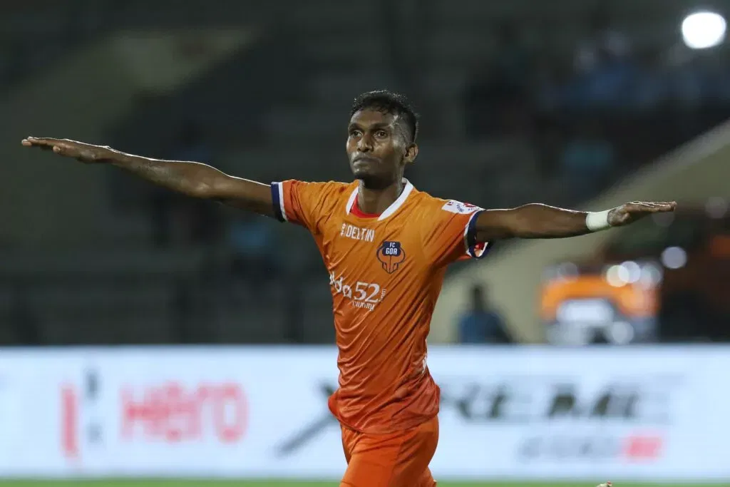 Lenny Rodrigues: Honour to represent India at AFC Champions League
