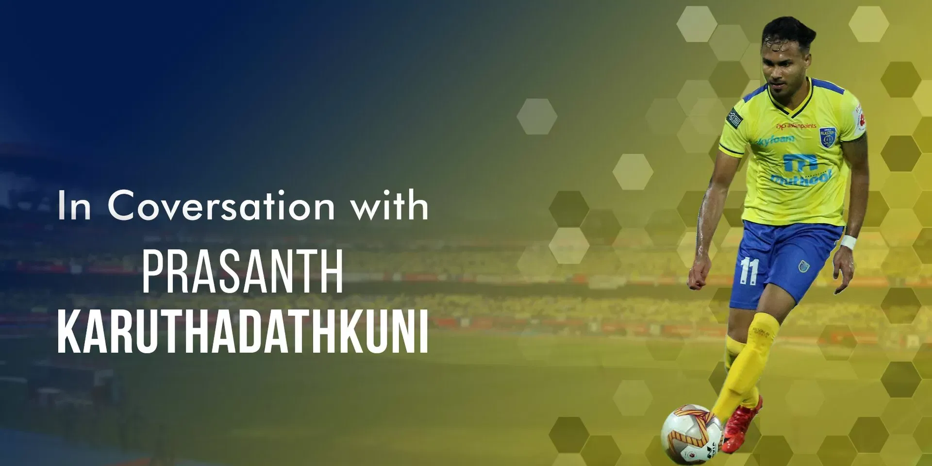 Exclusive: I want to be one of the best in the country- Prasanth ...