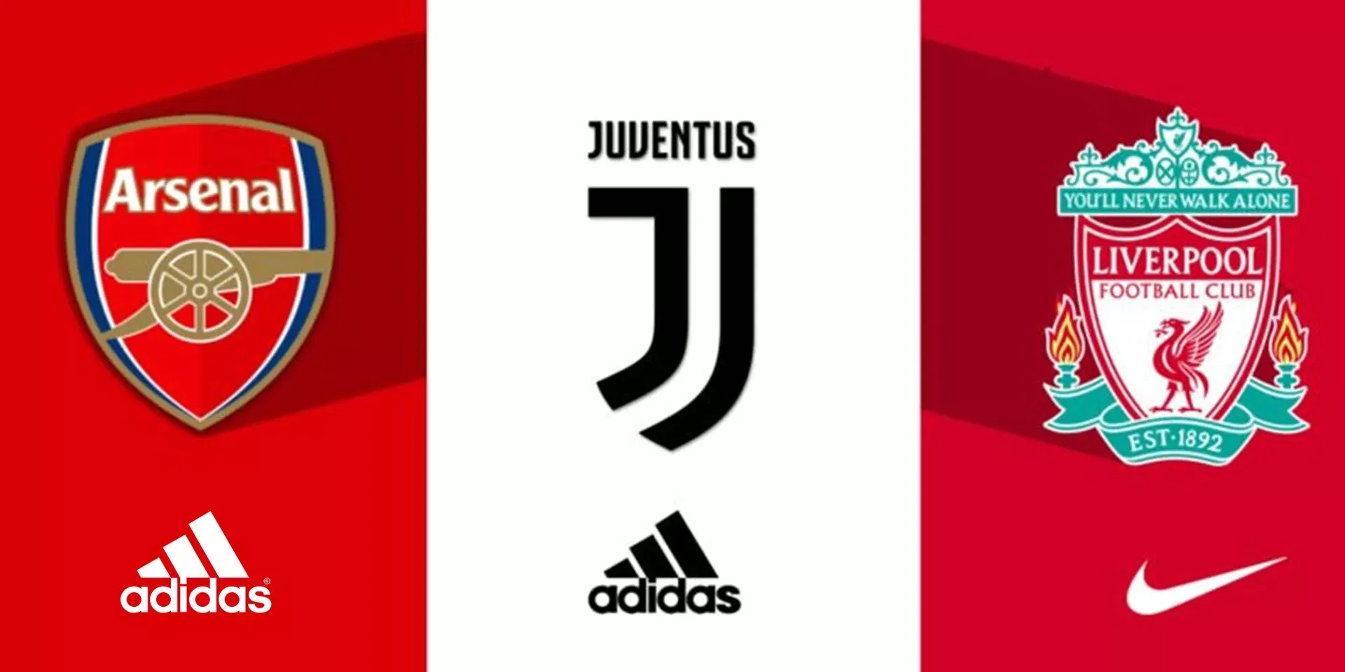 Football Kit Deals: 10 iconic partnerships in recent times