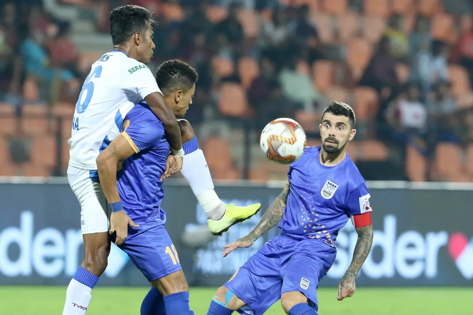 Marco Leite: We have players who can do what Paulo Machado can do