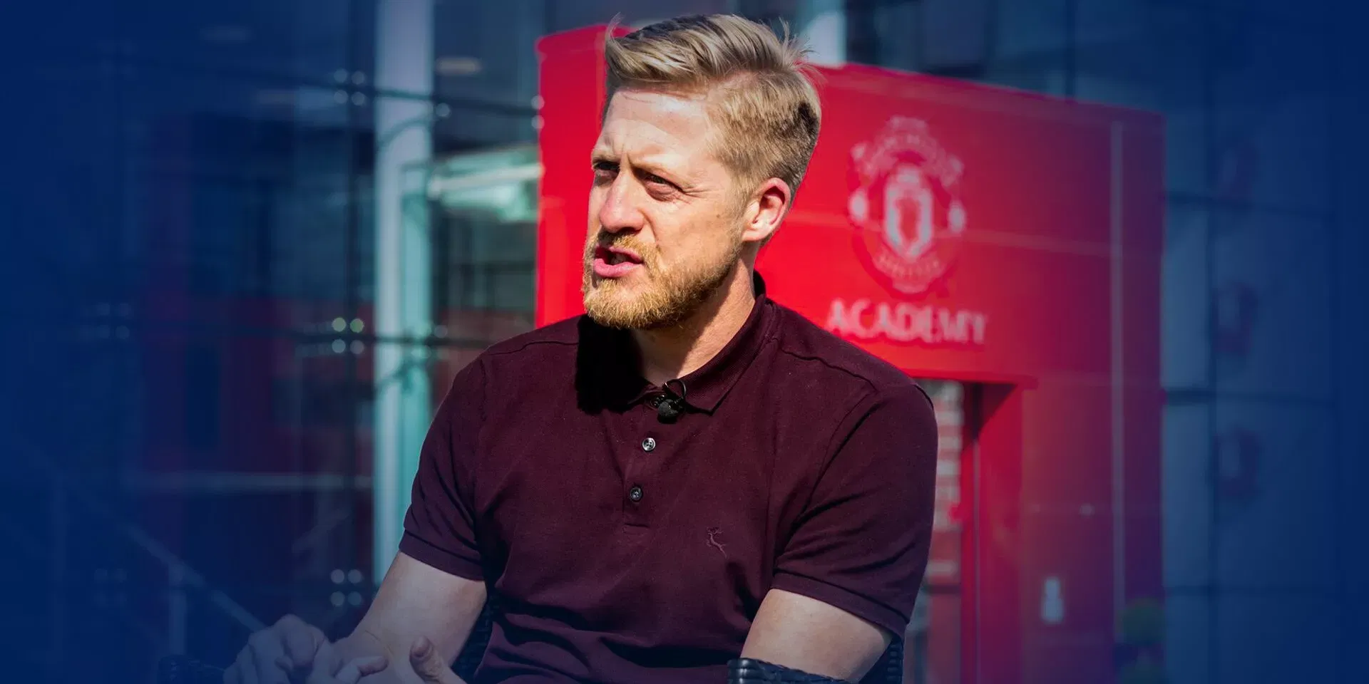 Soon India will have a football-loving generation- Nick Cox, Man United Head of Academy