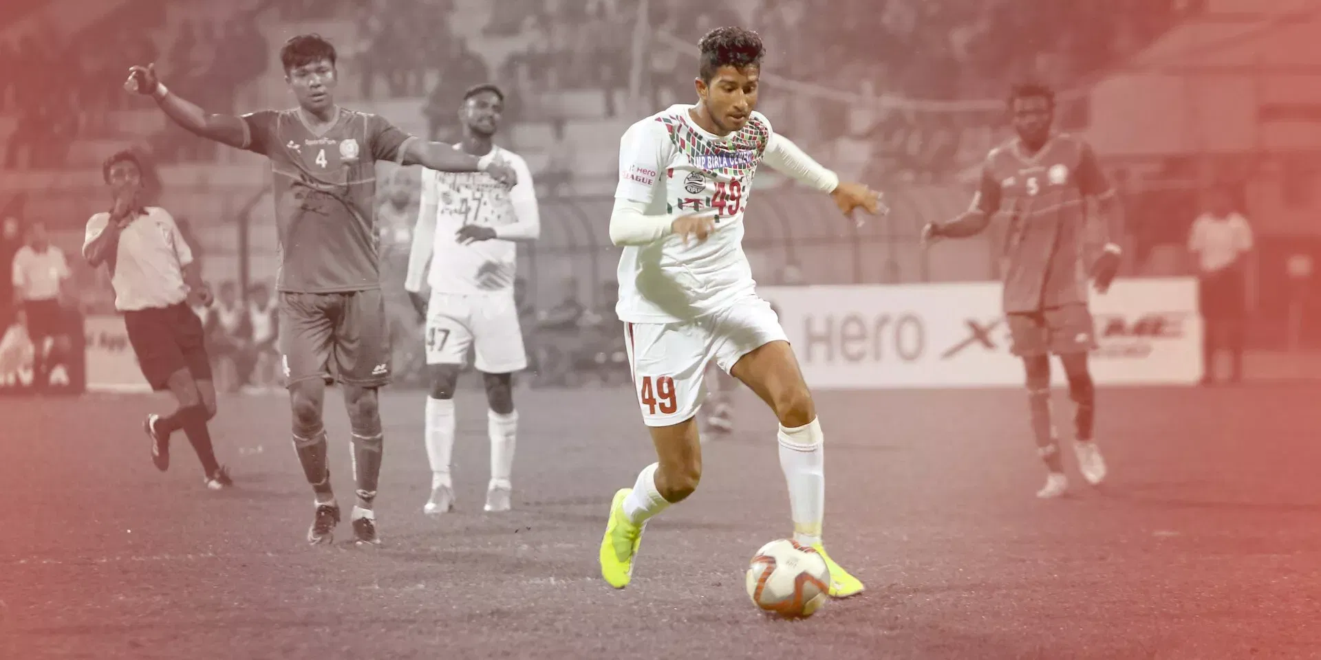 Scouting Report- Subha Ghosh: The future of Indian attack?