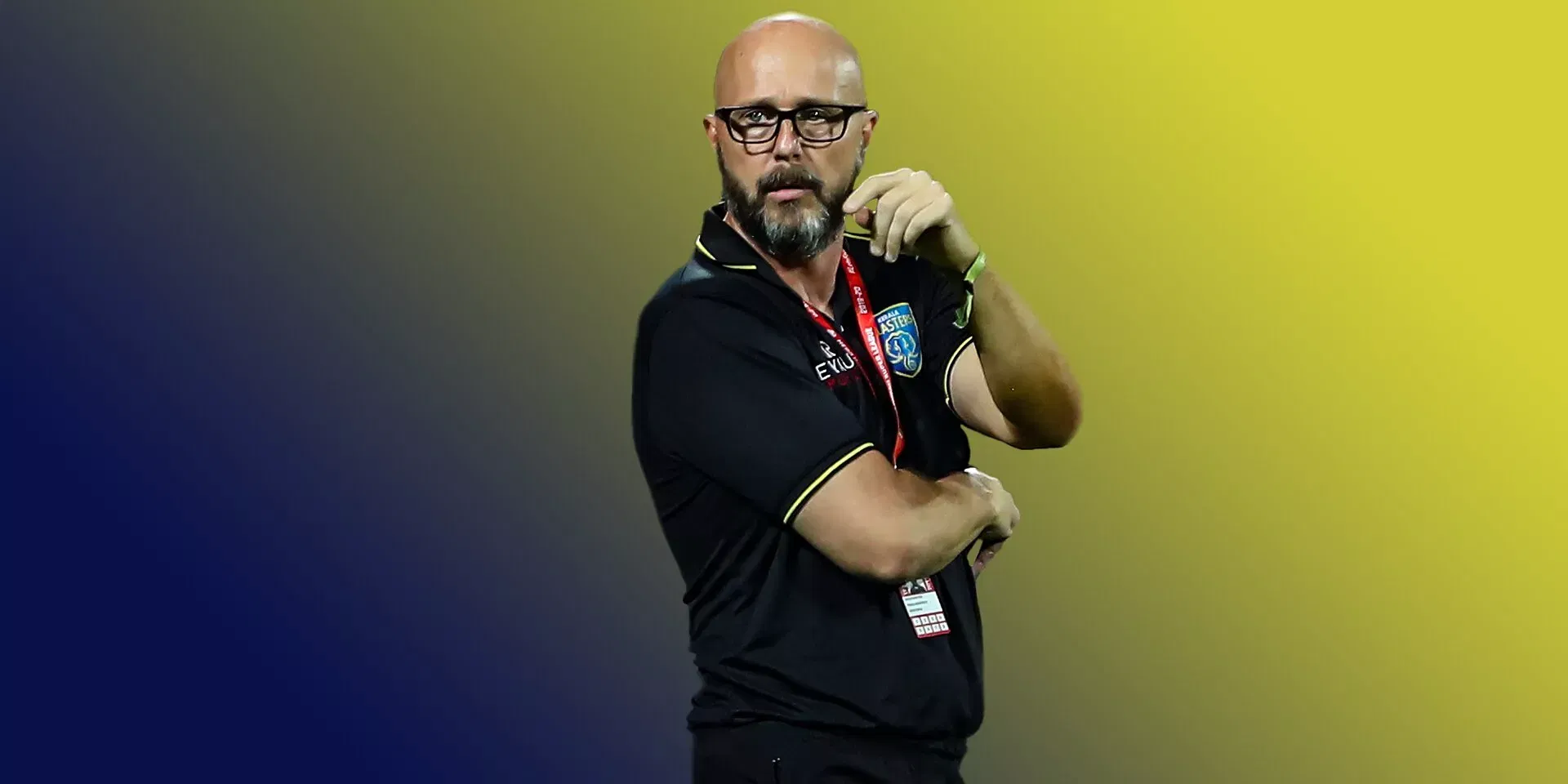 Kerala Blasters part ways with Eelco Schattorie