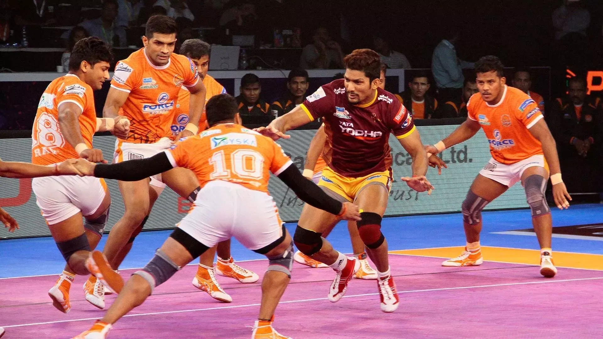 Rishank Devadiga: Raider should have speed, good footwork and fearless attitude