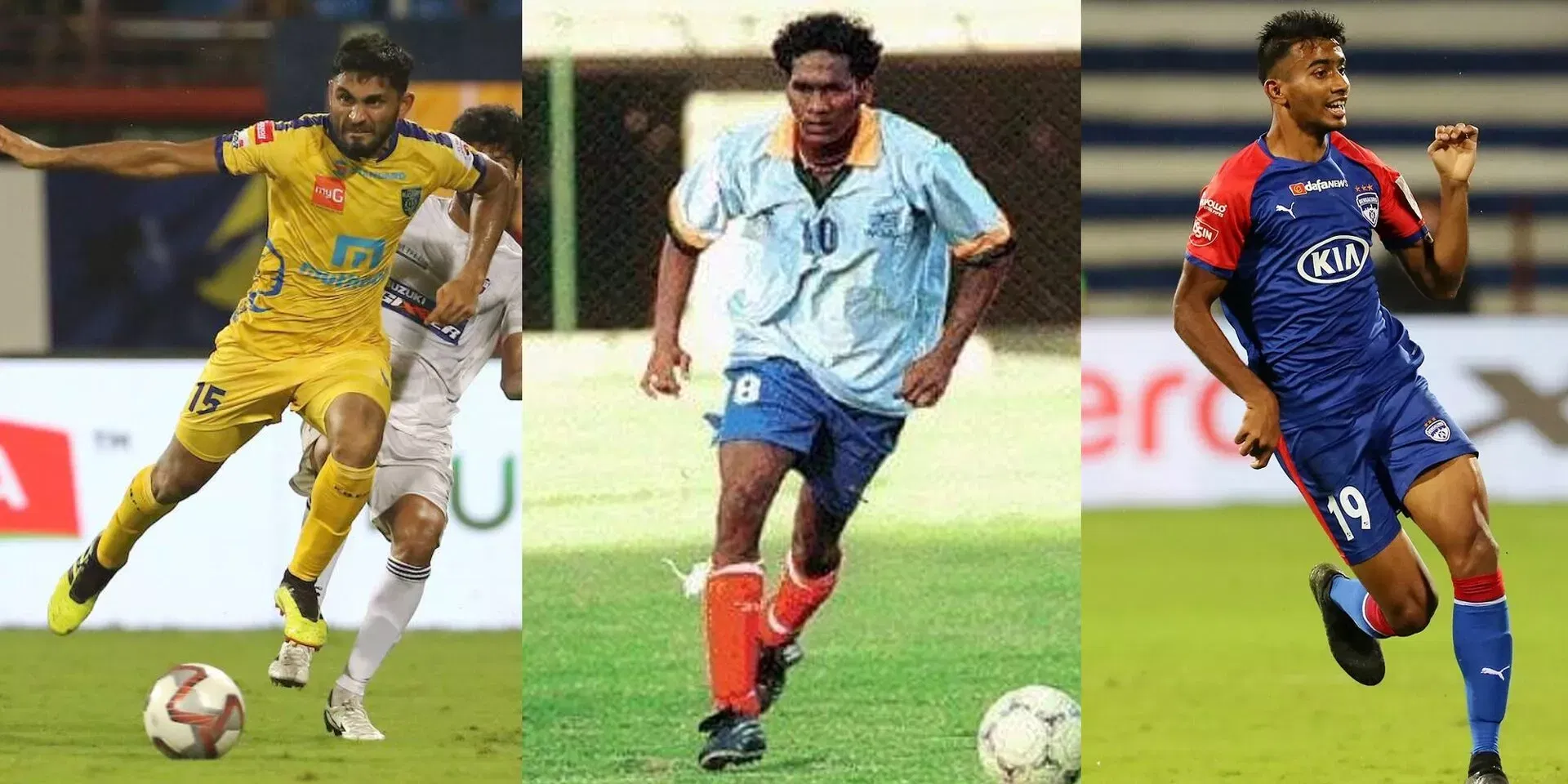 Sevens Football: Top five players who went on to represent India