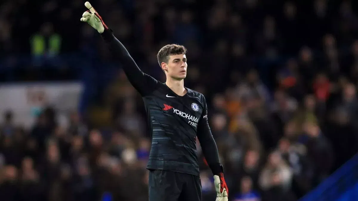 Bayern Munich opens talks Chelsea to sign Kepa Arrizabalaga