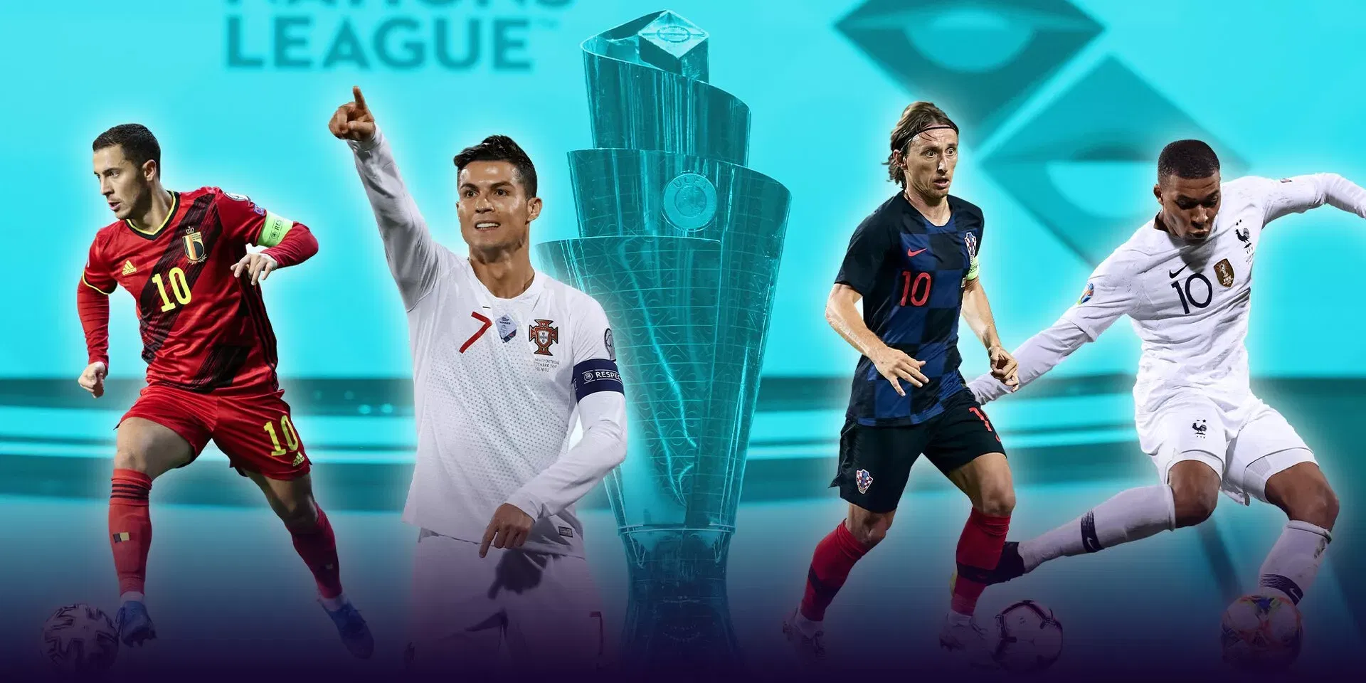 UEFA Nations League: Top 10 games to look out for in September