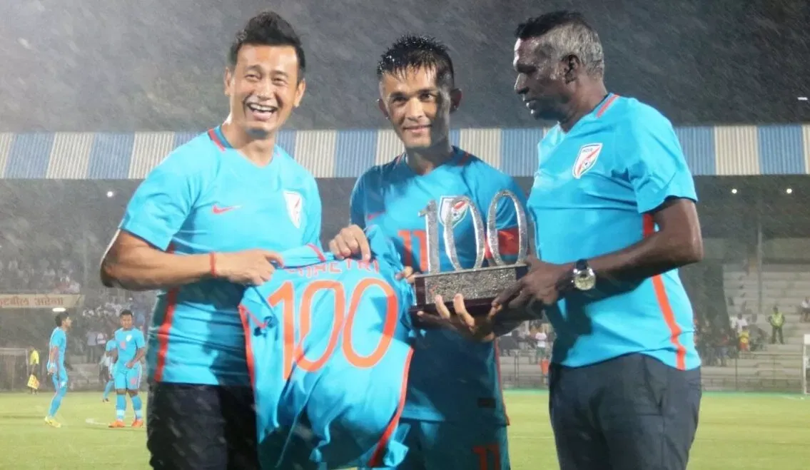 The Legends of Indian Football: A Legacy of Greatness