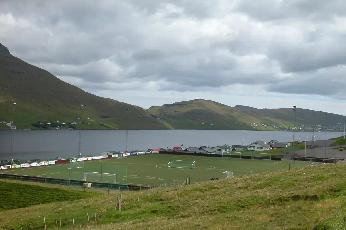 Top 10 most scenic football stadiums in the world