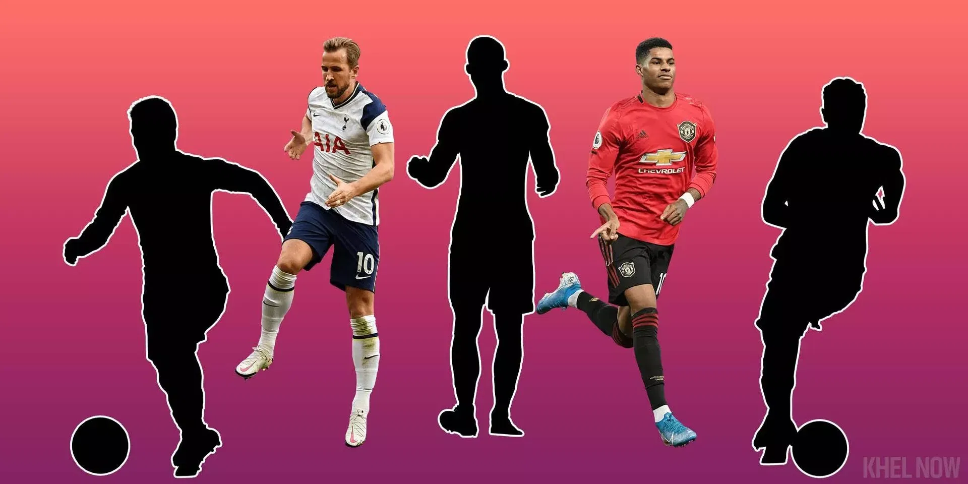 Top five football players conferred with the MBE