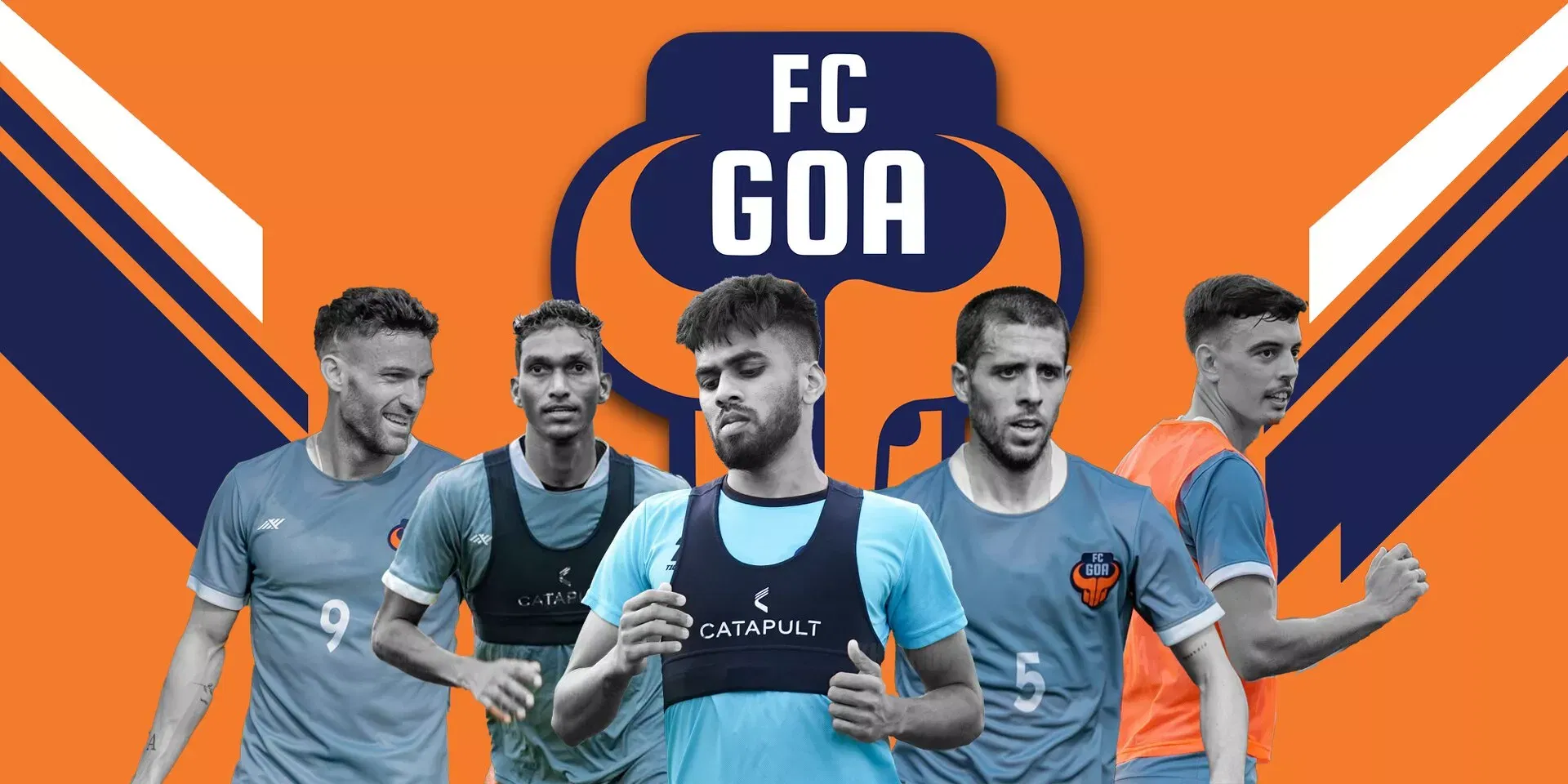 Analysis: Dissecting the midfielders of FC Goa for ISL 2020-21