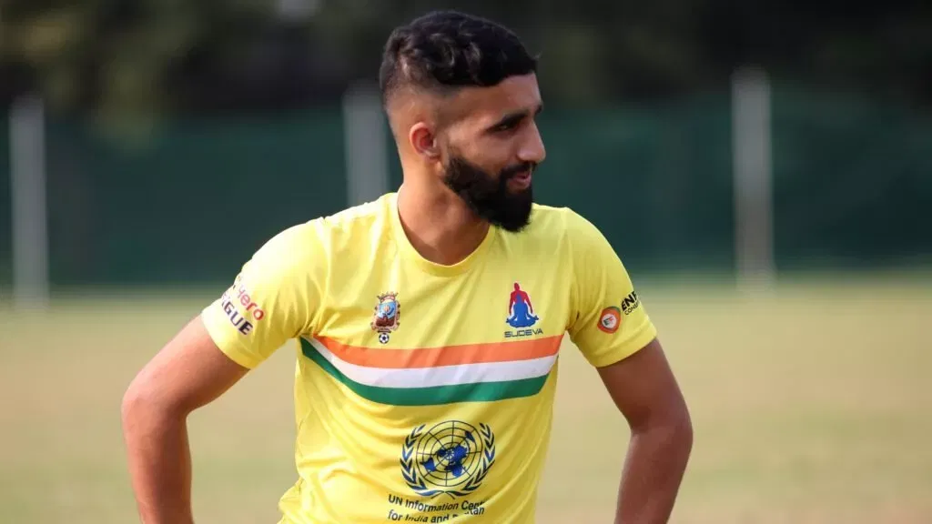 Manvir Singh: Playing in an all-Indian squad is a great opportunity