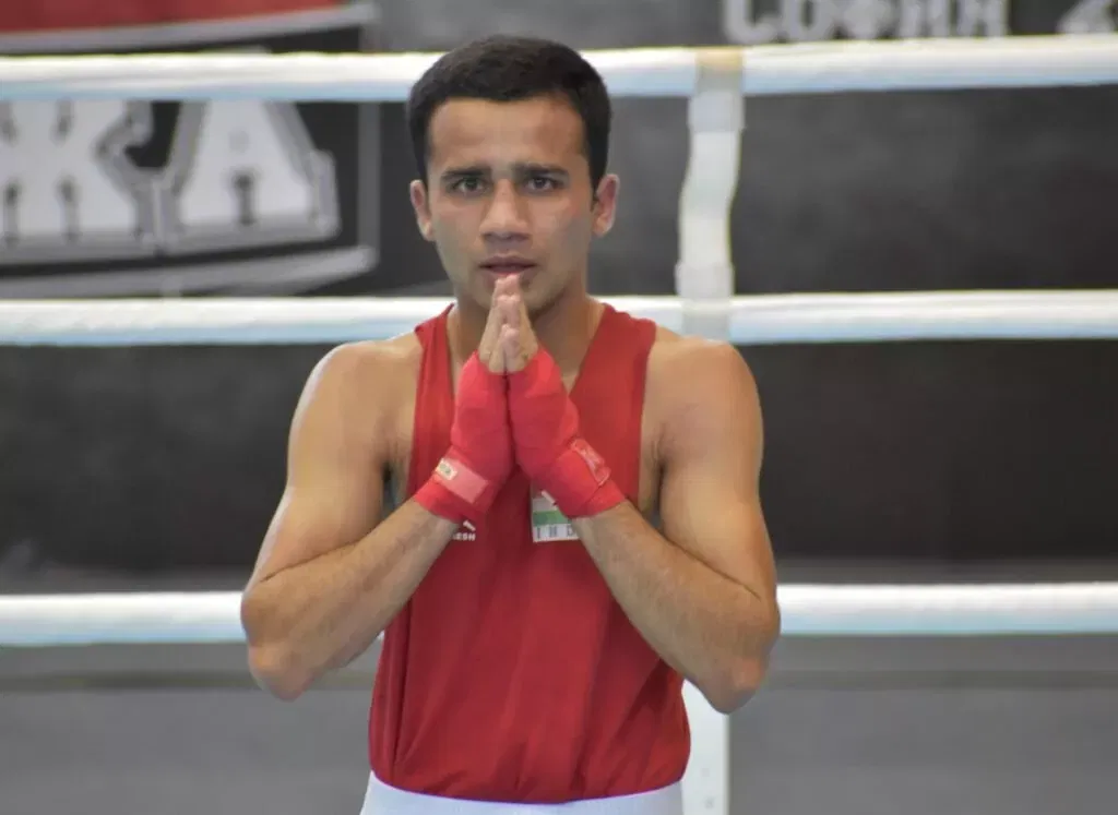 Deepak ends 72nd Strandja Memorial Cup with silver medal