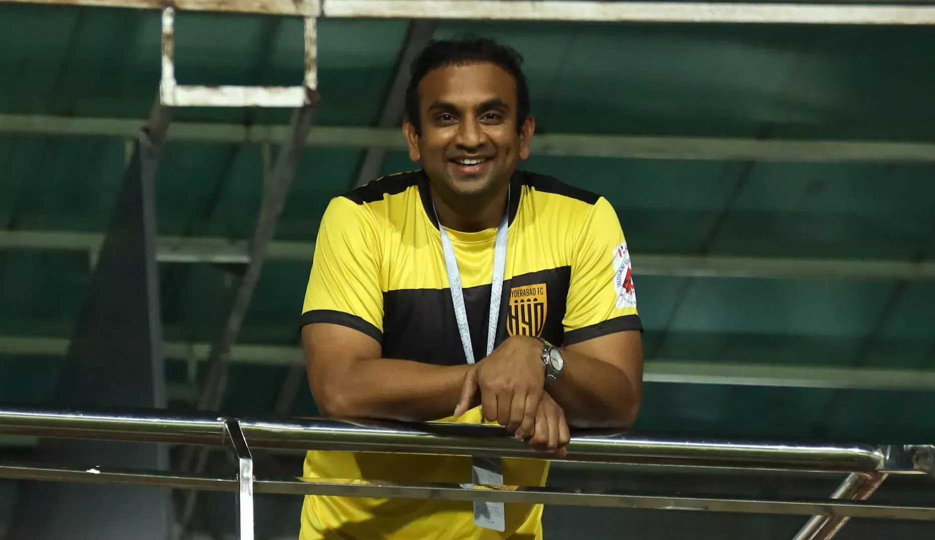 Varun Tripuraneni explains Hyderabad FC’s partnerships with Borussia ...