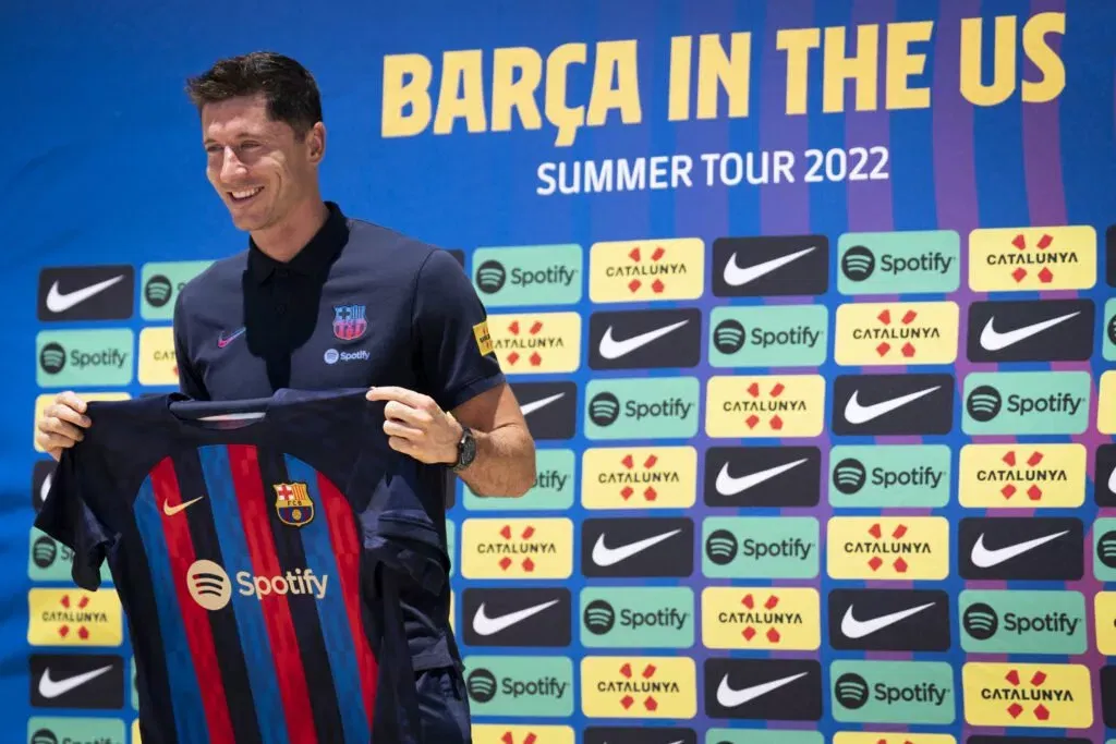 Top five footballers who represent Nike as brand ambassadors in 2022