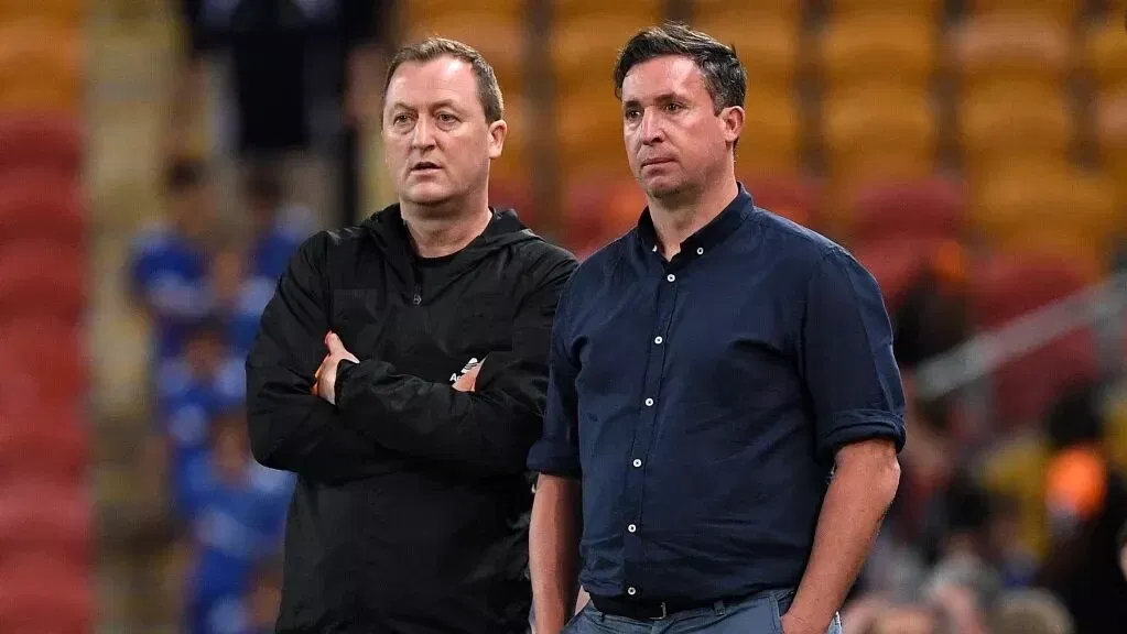 Robbie Fowler, Tony Grant show caused by AIFF Disciplinary Committee