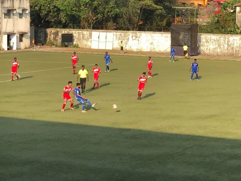 Goa Pro League: Calangute Association stun Dempo Sports Club