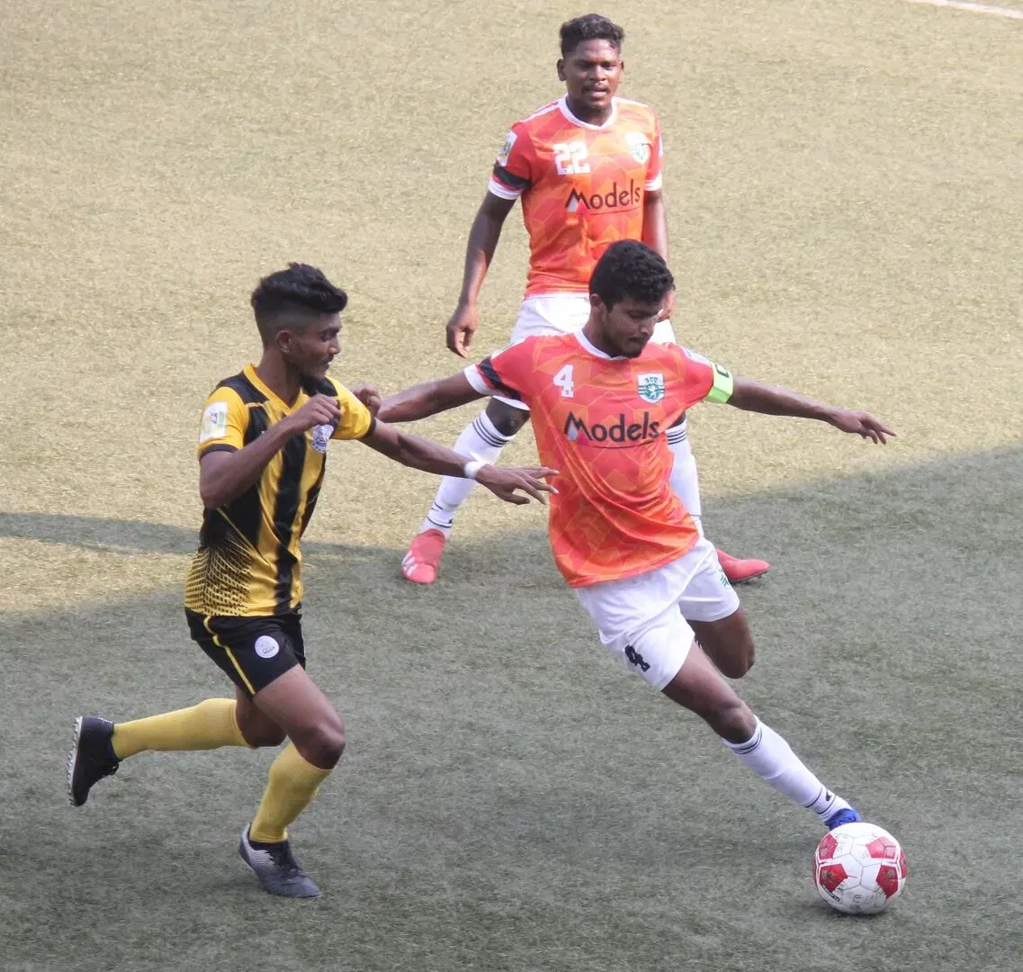 Goa Pro League: Sporting go top with impressive win over Velsao