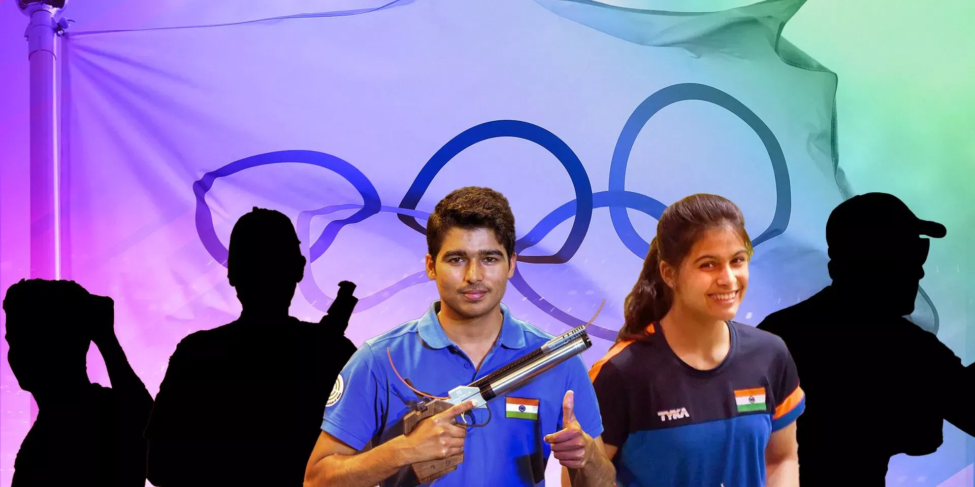 Why shooting is India’s biggest medal hope at Tokyo Olympics