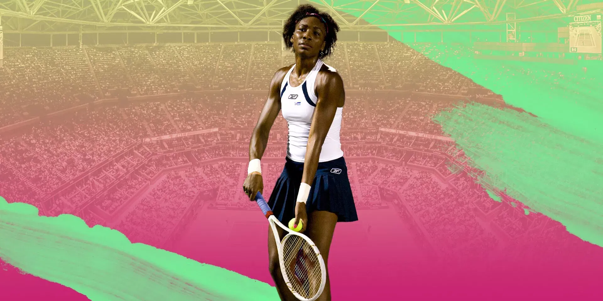 Venus Williams: Top five wins of the ace tennis star