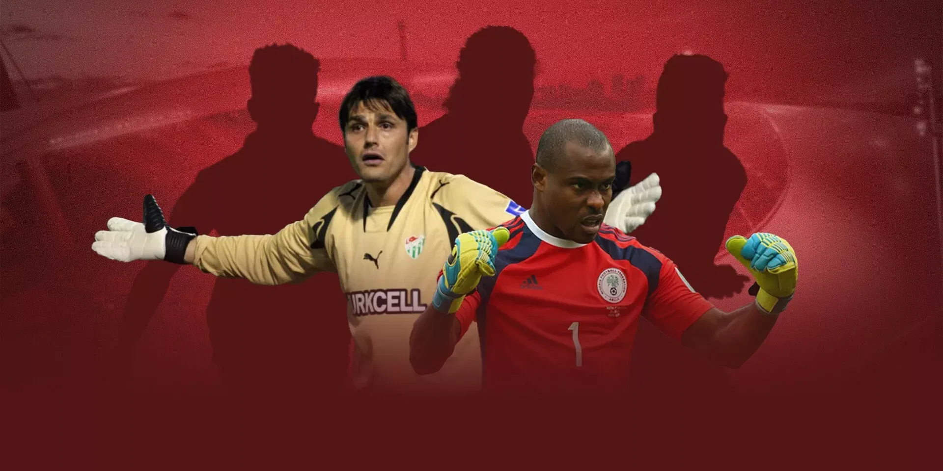 Top five highest scoring goalkeepers in this century