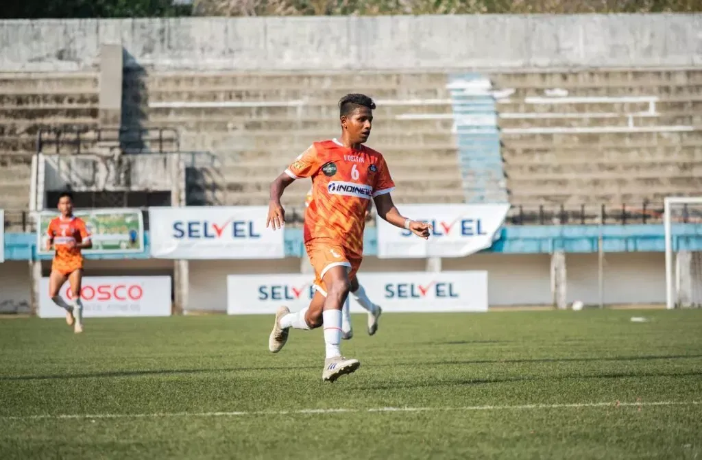 Deggie Cardozo focusing on winning the right way at FC Goa