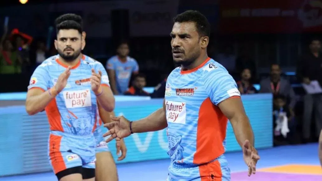 Jeeva Kumar reveals mantra for Pro Kabaddi League success