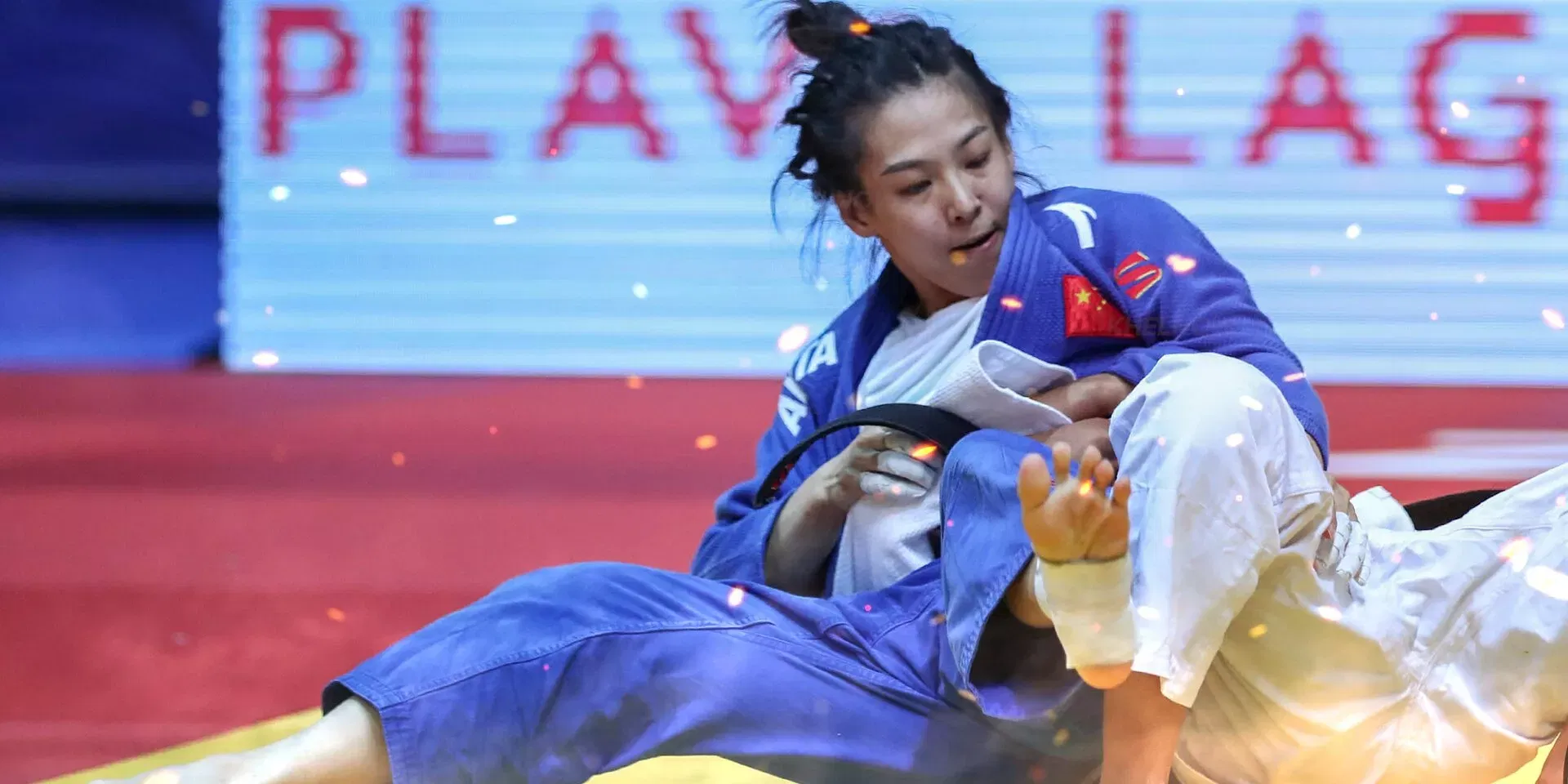 Olympics A to Z: A brief history of Judo at the mega event