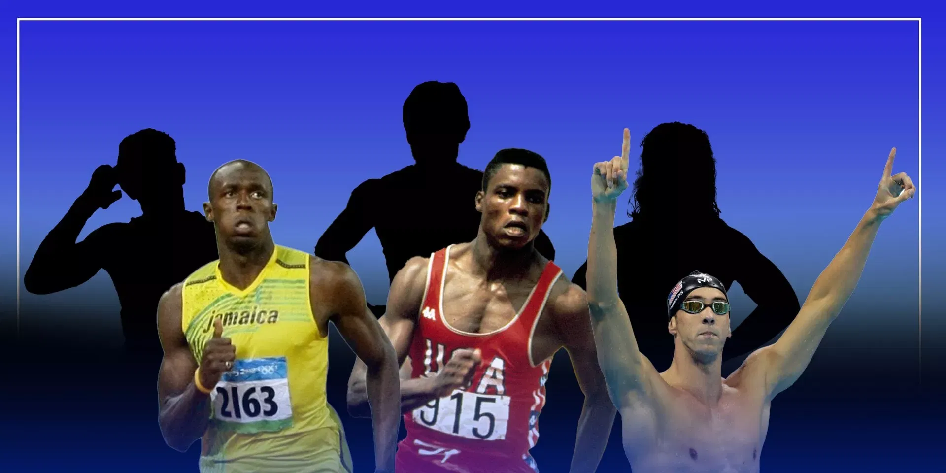 Top 10 athletes with the most Gold medals in Olympics