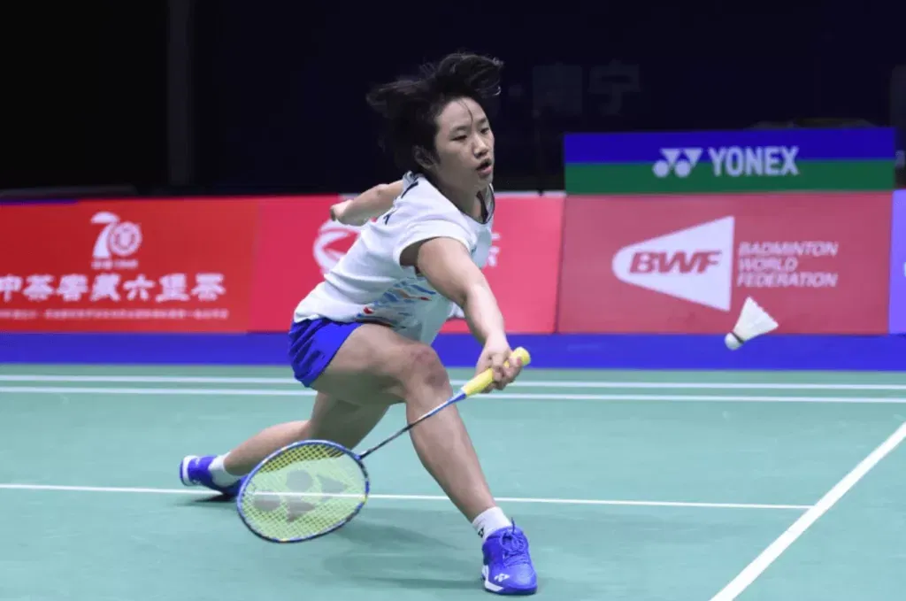 Top 10 best female badminton players in the world
