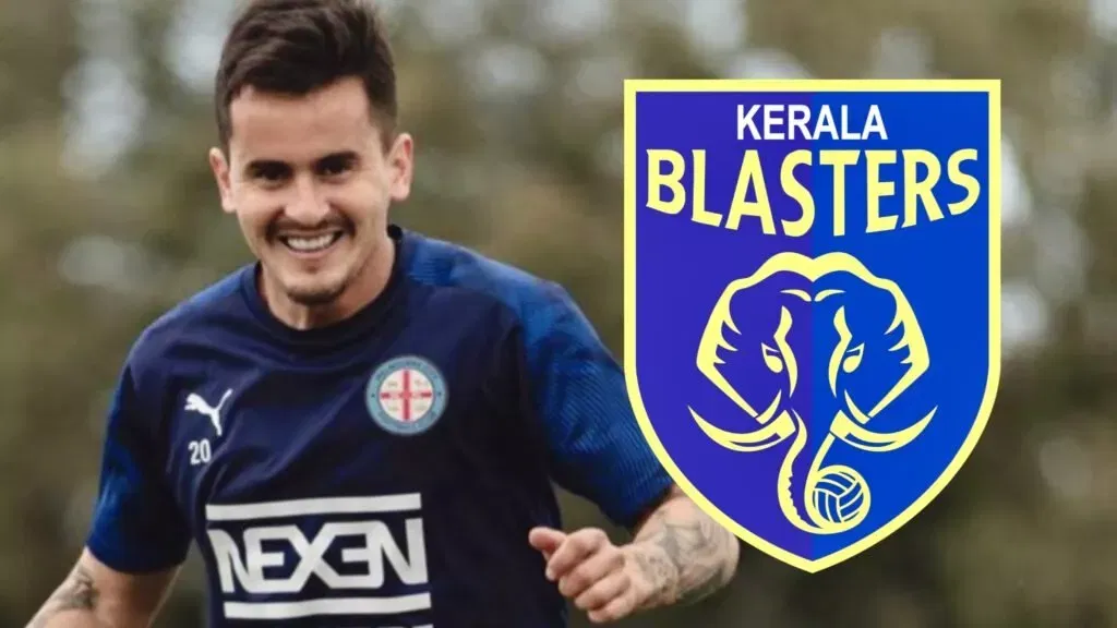 Kerala Blasters sign Uruguayan midfielder Adrian Luna