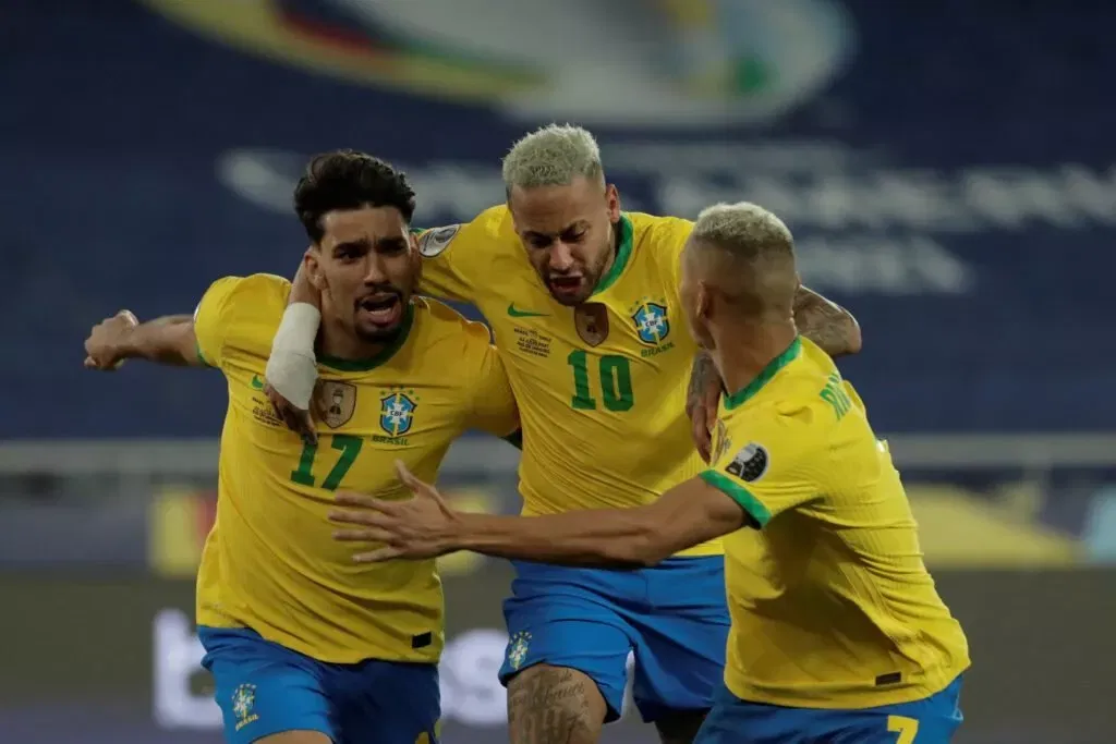 Five key highlights from Brazil’s quarterfinal win against Chile