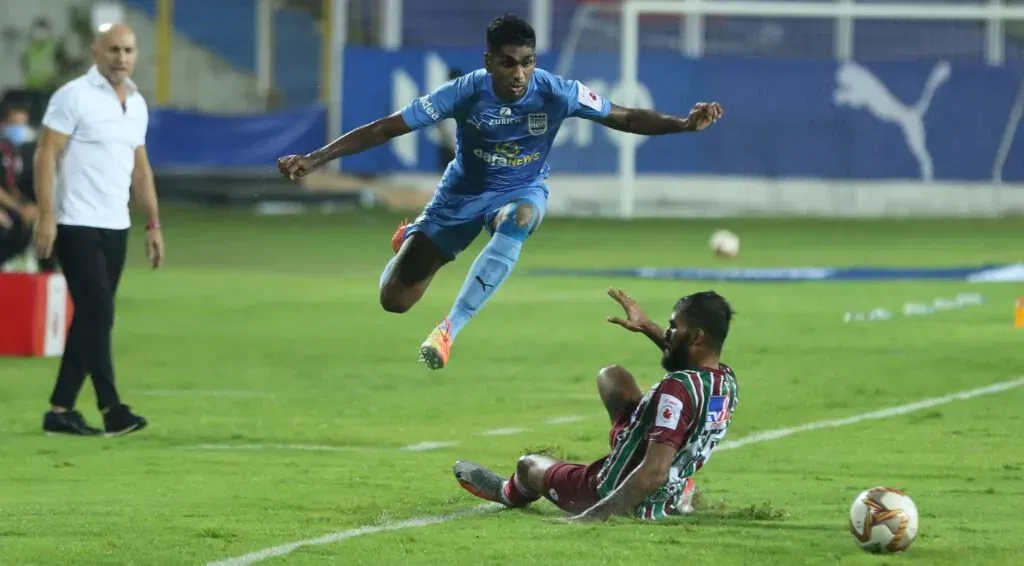 Self-belief helped Mumbai City in ISL 2020-21, says Raynier Fernandes