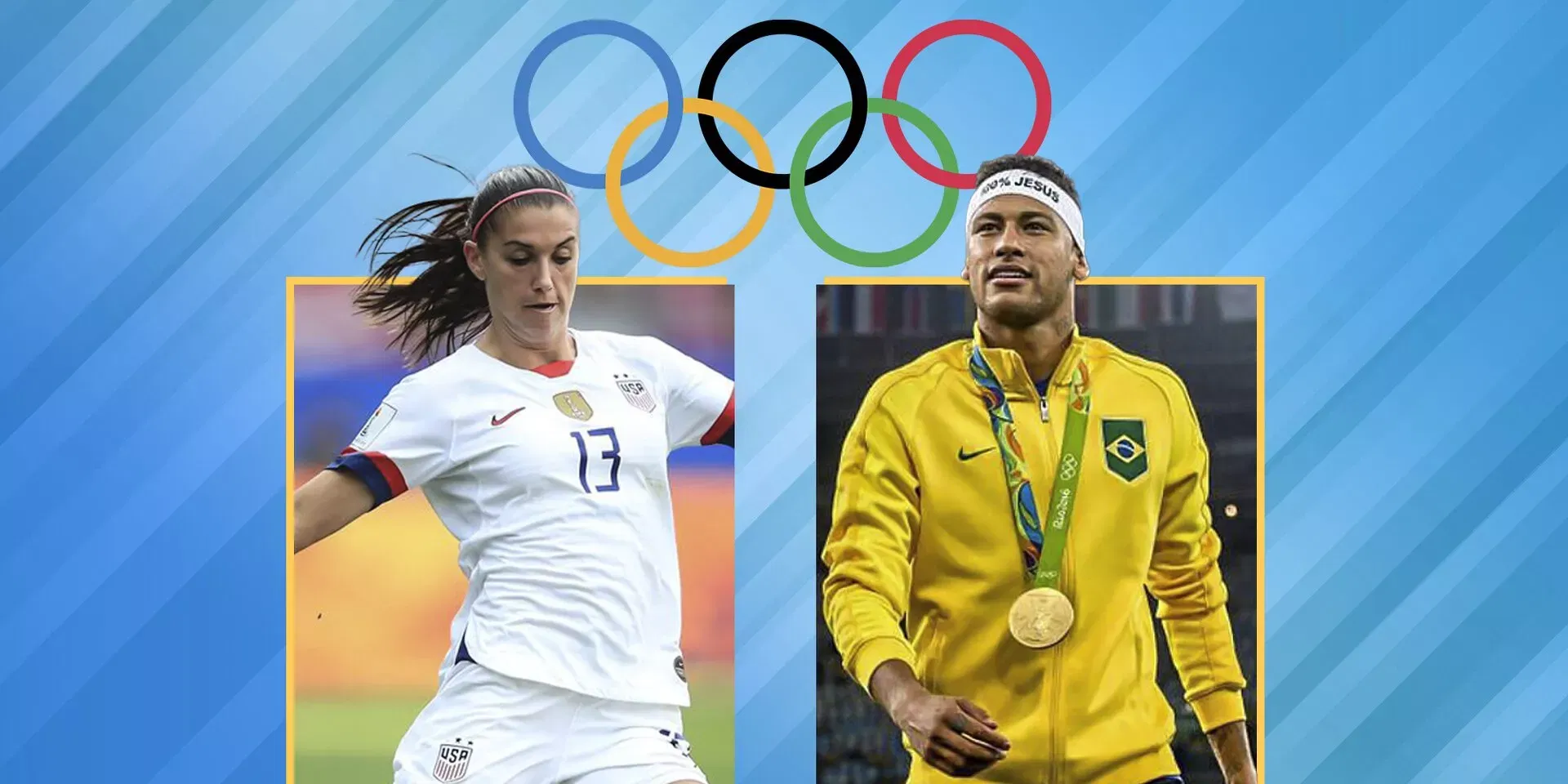 Olympics A to Z : A brief history of Football at the Games
