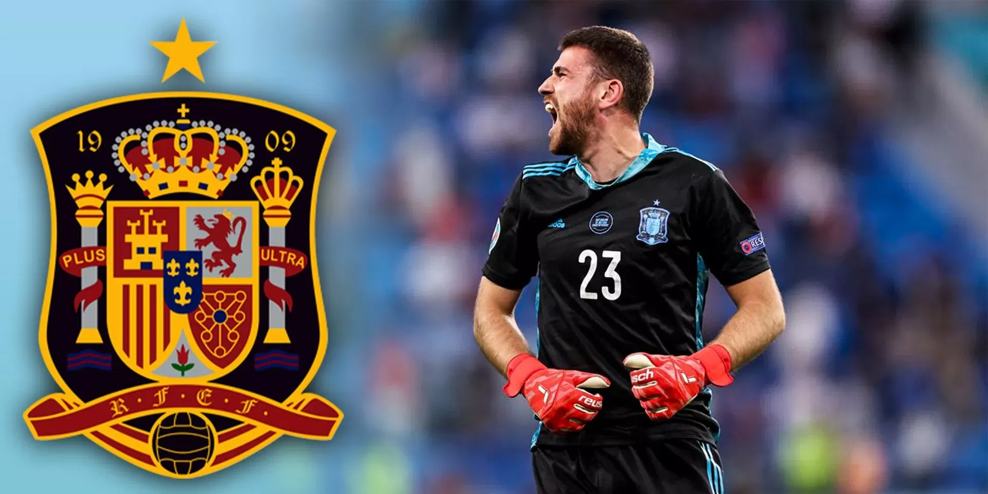 Five reasons why Unai Simon should be Spain’s first choice keeper