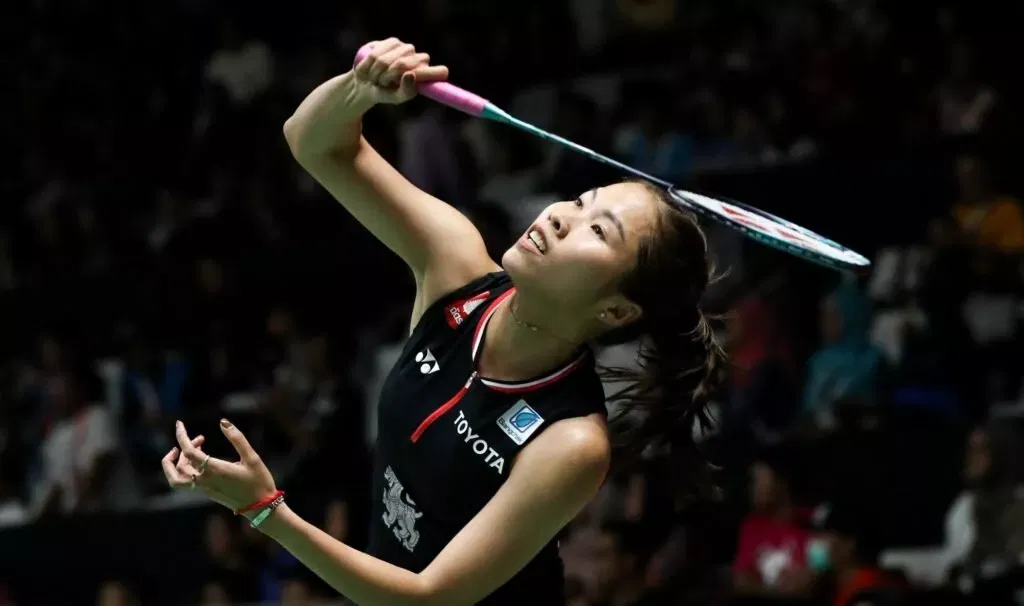 Top 10 best female badminton players in the world