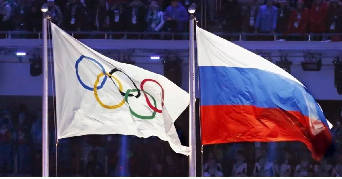 How athletes from Russia are competing at the Tokyo Olympics