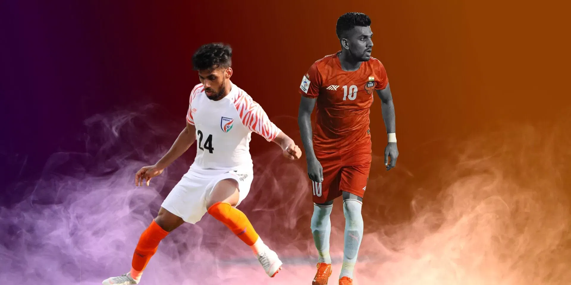 Suresh Singh, Liston has bright future ahead, asserts Brandon Fernandes
