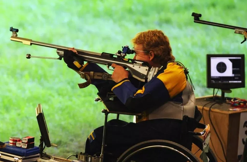 Top 10 para athletes with most gold medals at the Paralympics