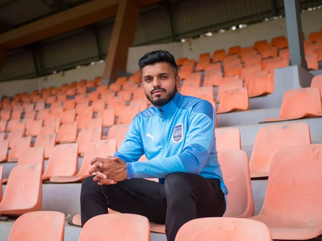 Mumbai City FC confirm signing of defender Rahul Bheke