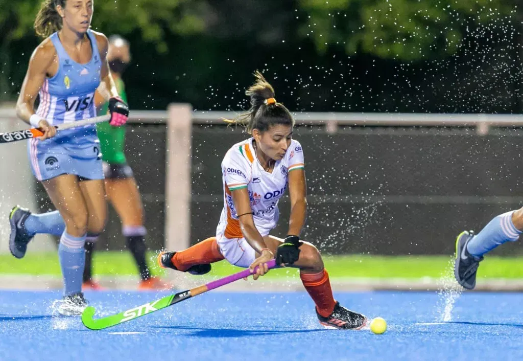 Extremely honoured to be nominated for FIH award, says Sharmila Devi