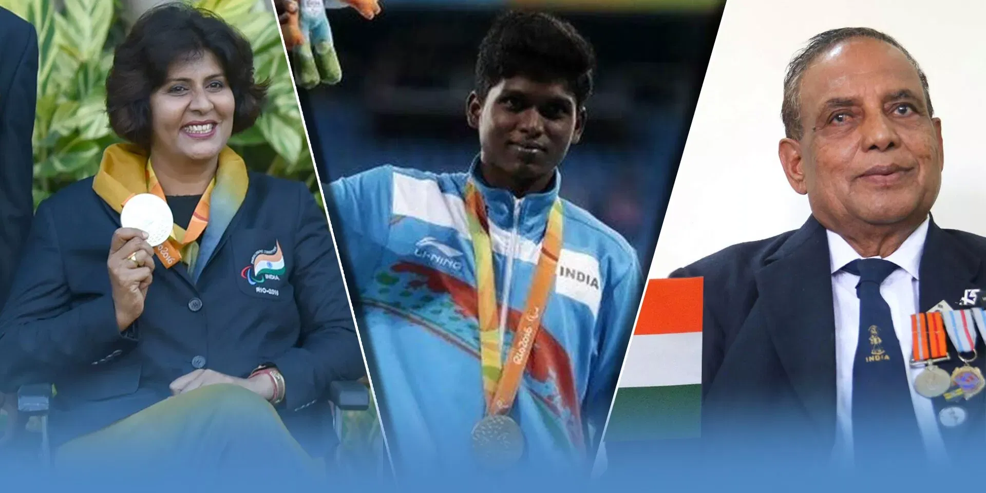 Top 10 Indian athletes at the Paralympics of all-time
