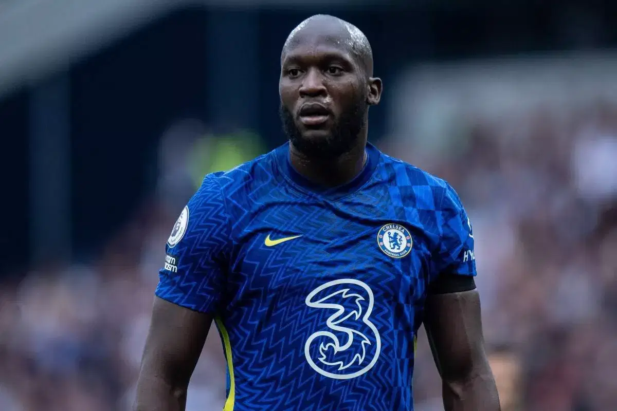 Roma Representatives Reach London To Sign Romelu Lukaku