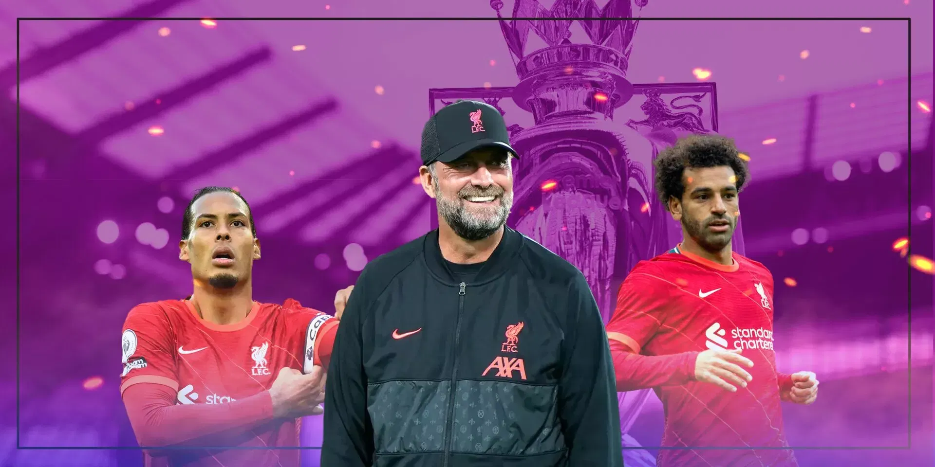 Top five reasons why Liverpool might win 2021/22 Premier League