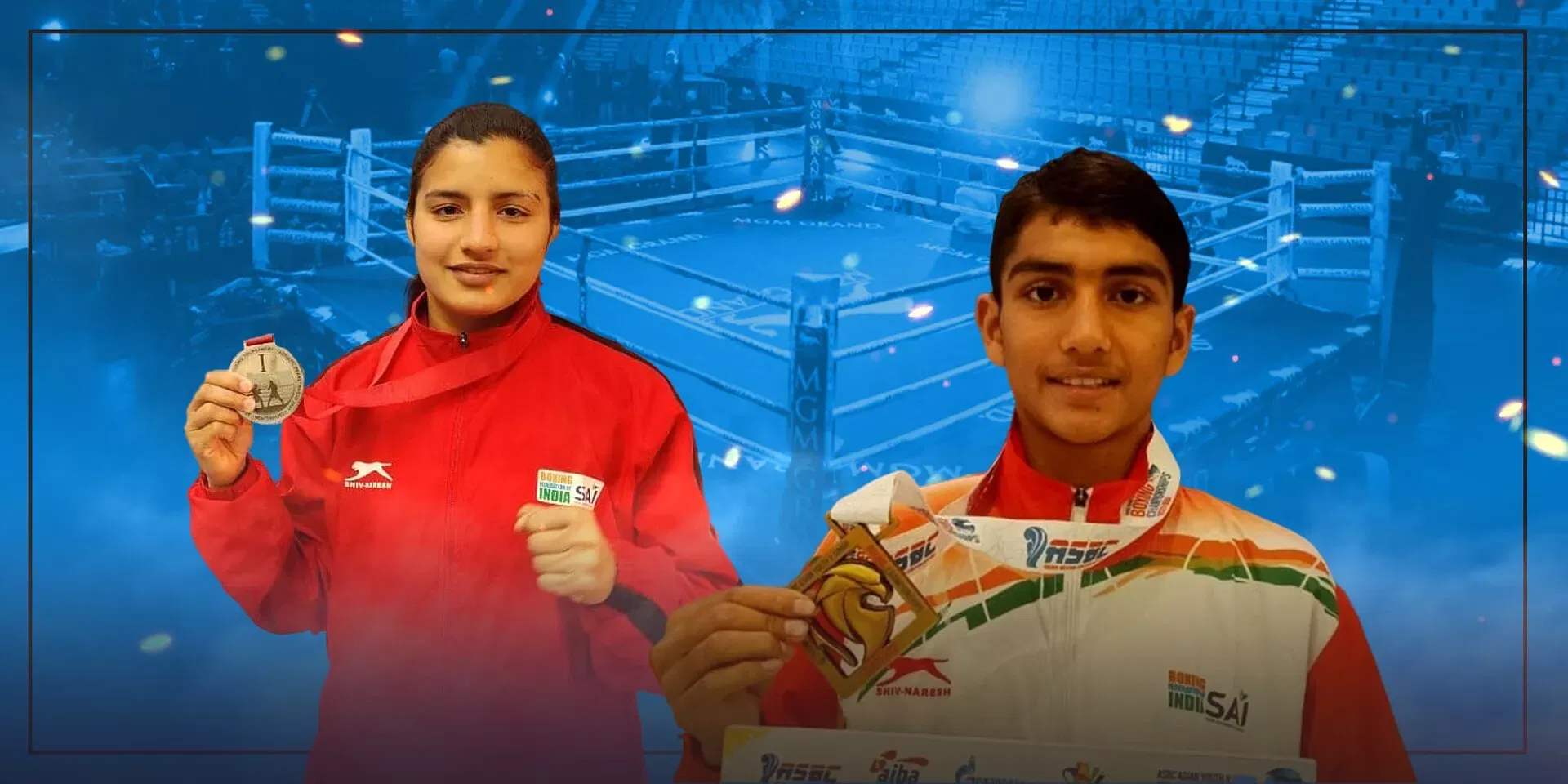 Top five youngsters who are the future of Indian boxing