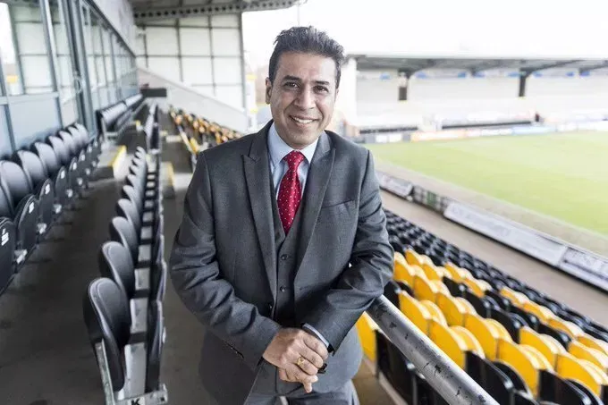Raj Athwal calls for more private entities in India to invest in football