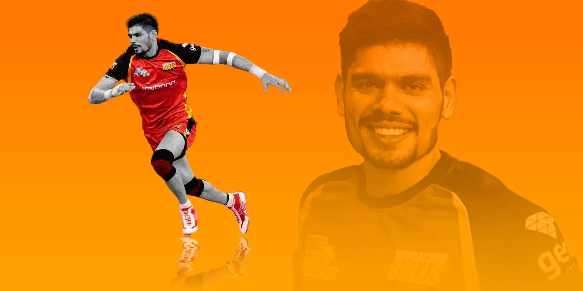 Tracing the journey of Rohit Kumar in the Pro Kabaddi League