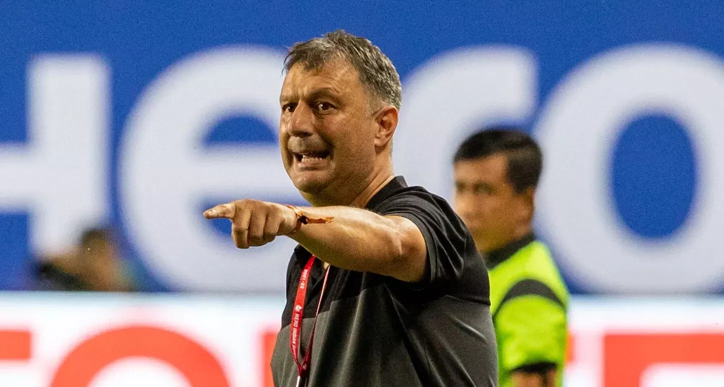Manolo Diaz rues missed chances in Hyderabad FC draw
