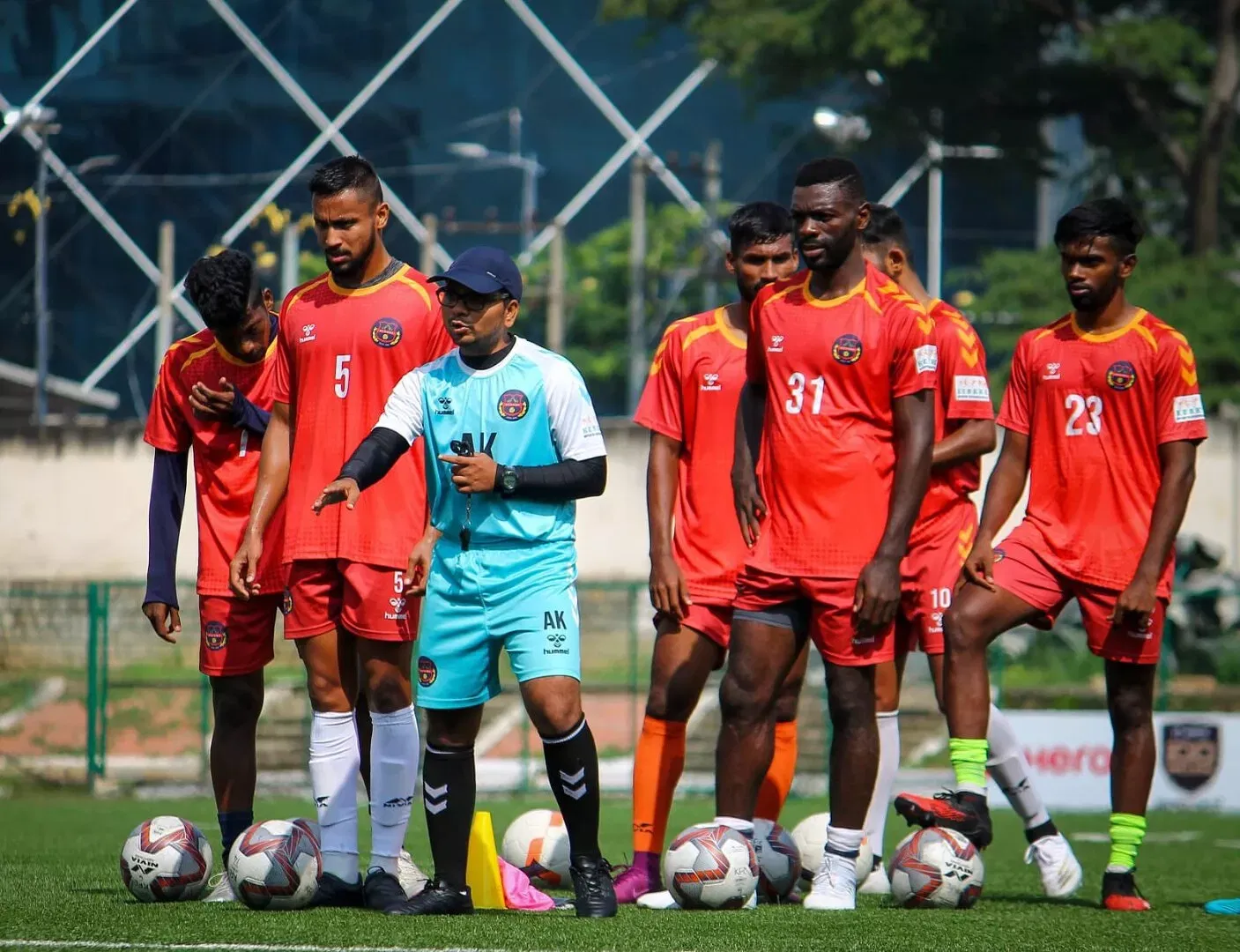 All you need to know about new I-League entrant Kenkre FC