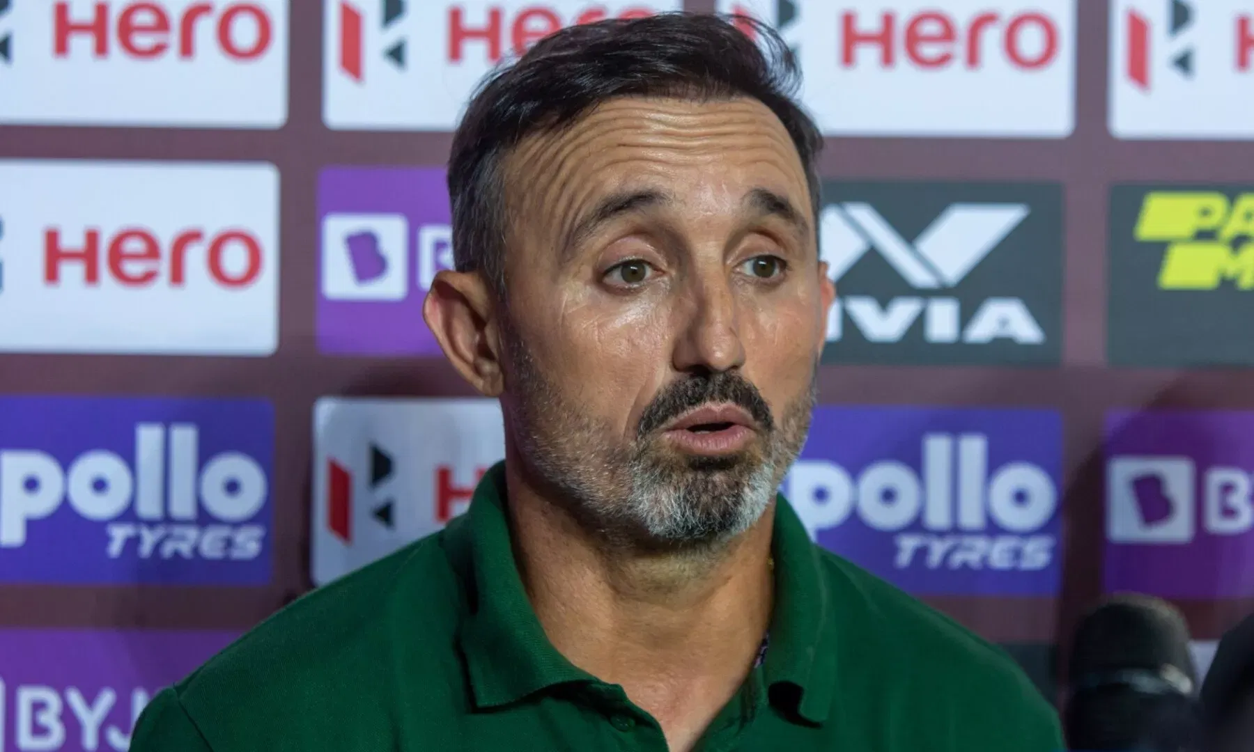 Odisha FC boss Kiko Ramirez feels his side gifted all four goals